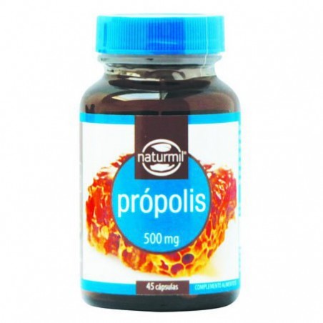 PROPOLIS 45 CAPS NATURMIL